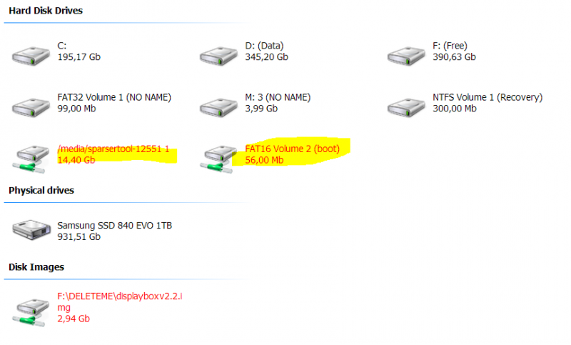 Tipp: DiskInternals Linux Reader - pi3g.com