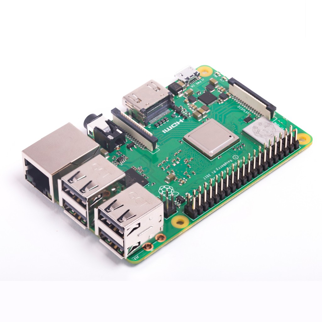 ¿Qué es la Raspberry Pi? Información para principiantes - pi3g.com
