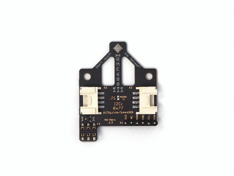 BME688 breakout board - pi3g.com