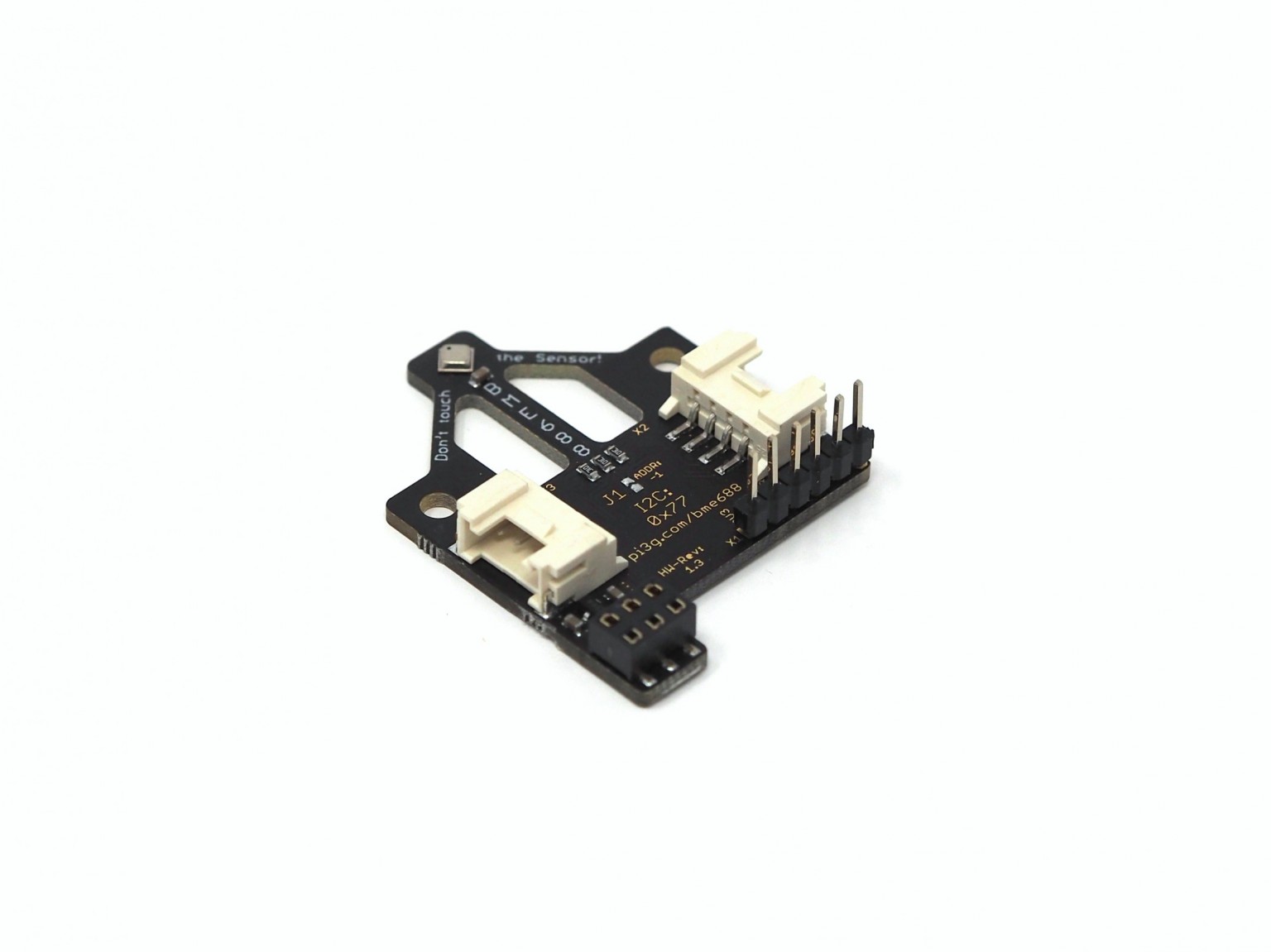 BME688 breakout board - pi3g.com