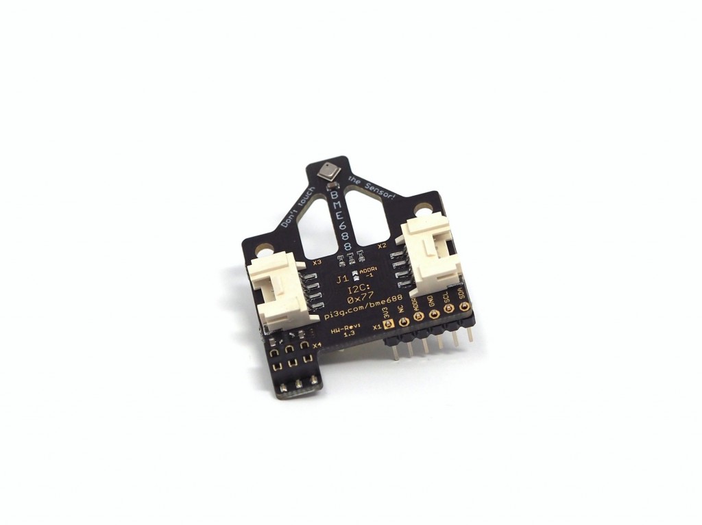BME688 breakout board - pi3g.com