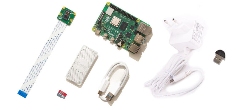 AIY Maker Kit - pi3g.com
